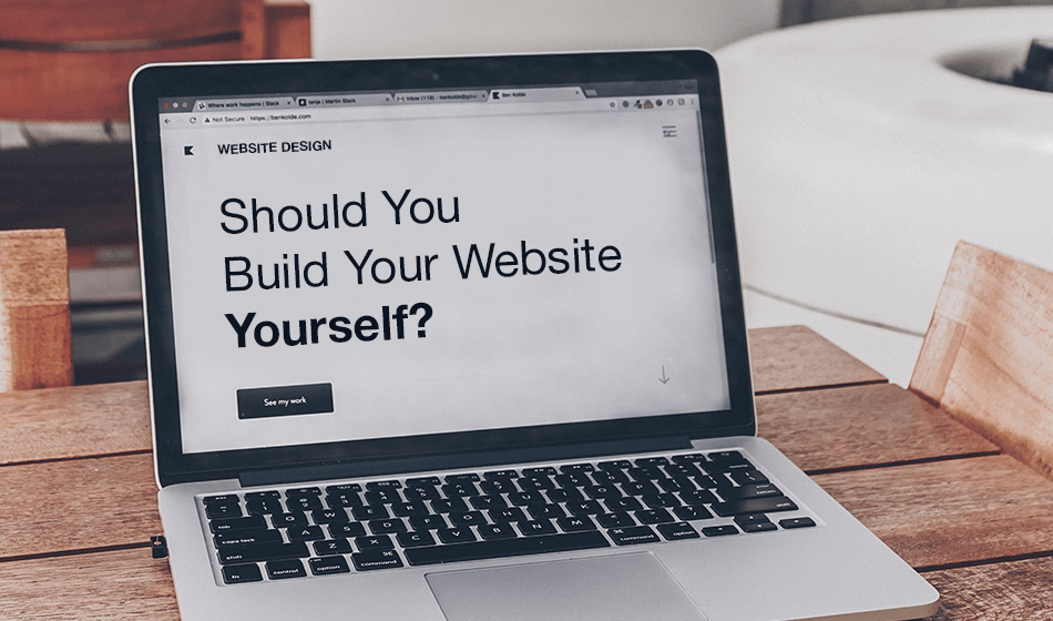 Should You Build Your Website Yourself? - Website Creation Workshop