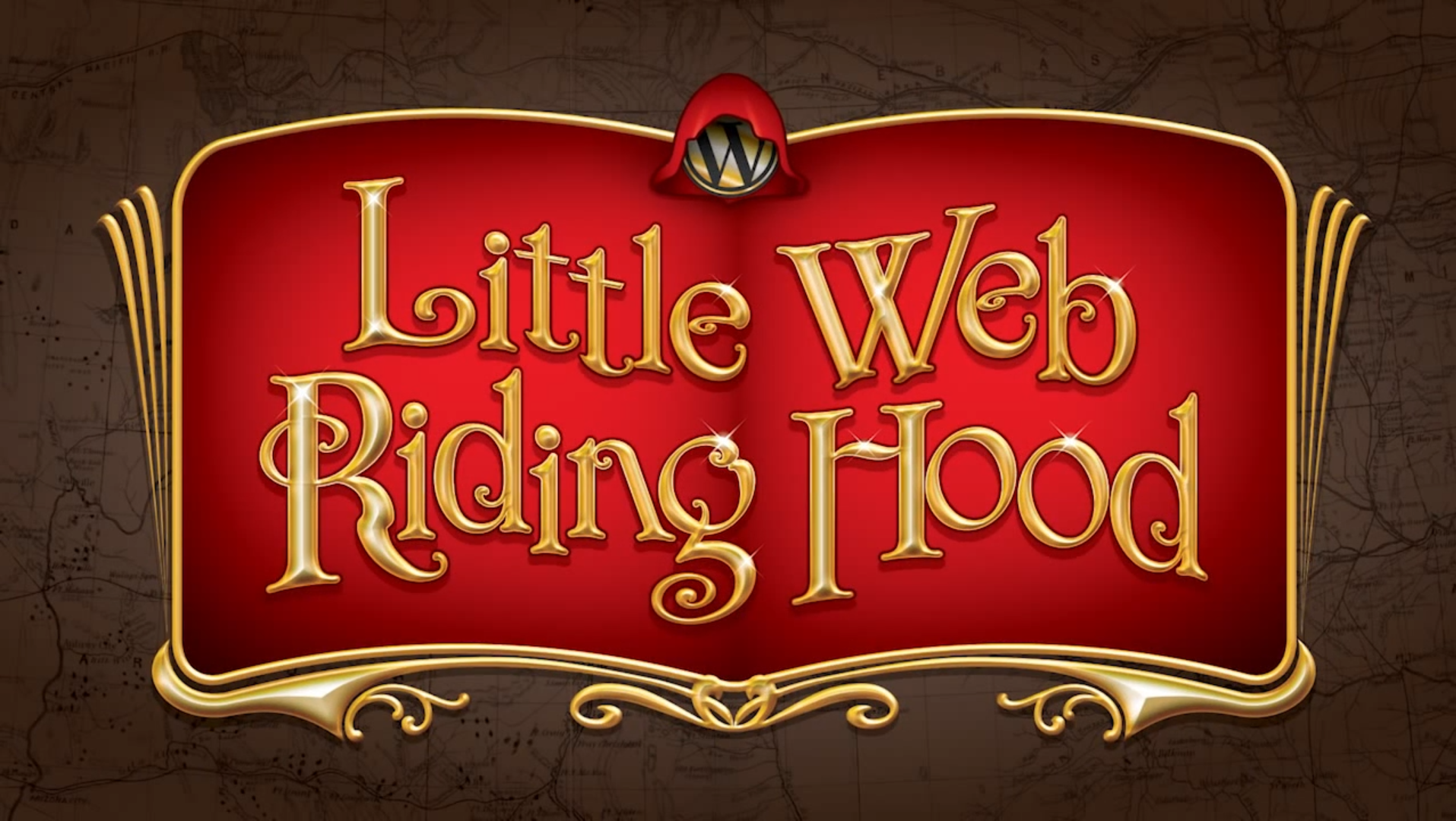 Little Web Riding Hood Series - Website Creation Workshop