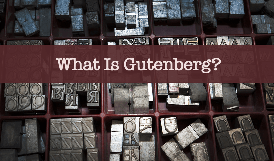 What is Gutenberg? (And Why I'm NOT using it) - Website Creation Workshop