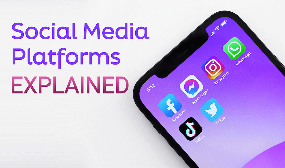 Social Media Platforms Explained - Website Creation Workshop