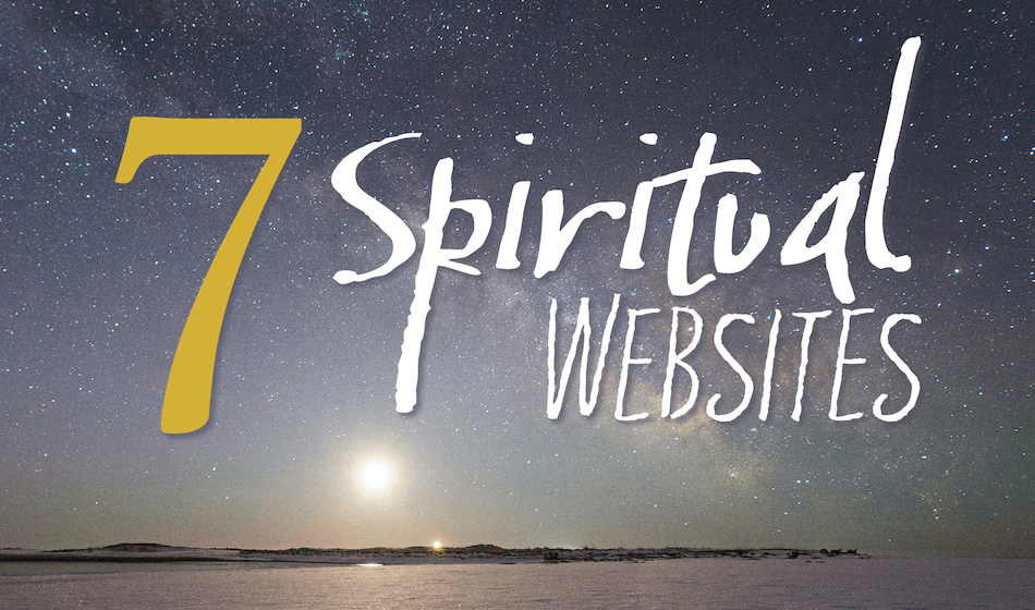 7 Spiritual Websites - Website Creation Workshop